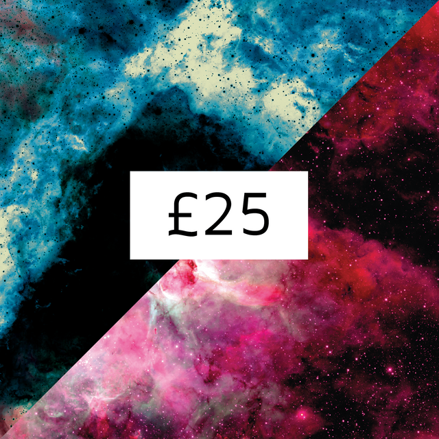 £25 Gift Card