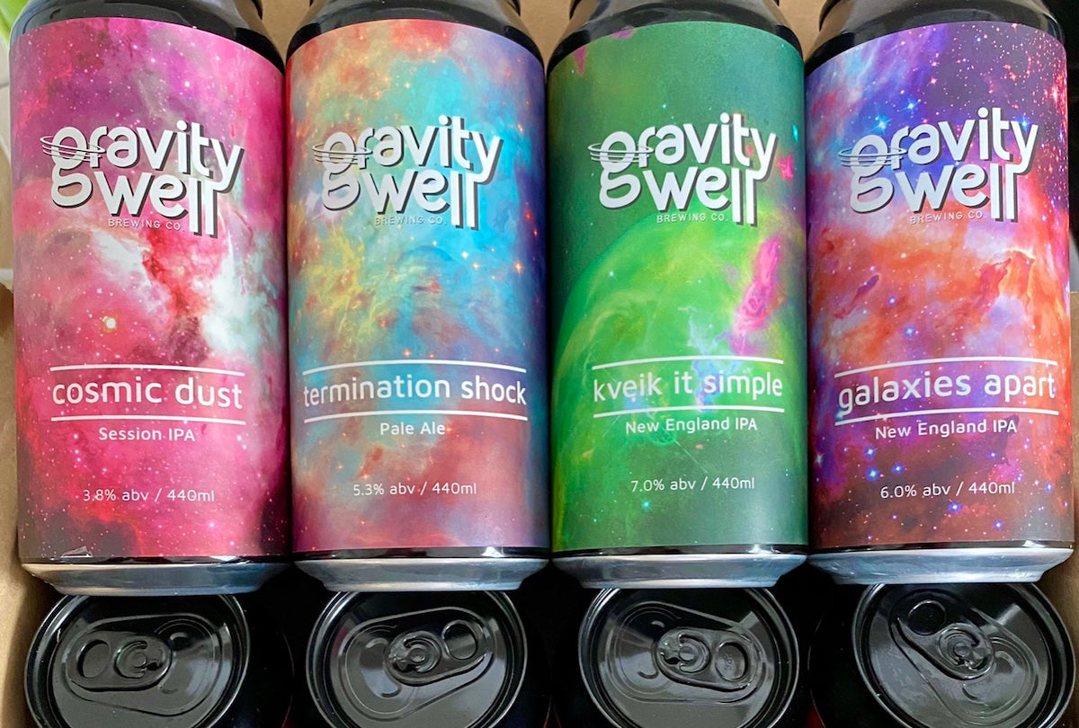 Gravity Well Brewing Company